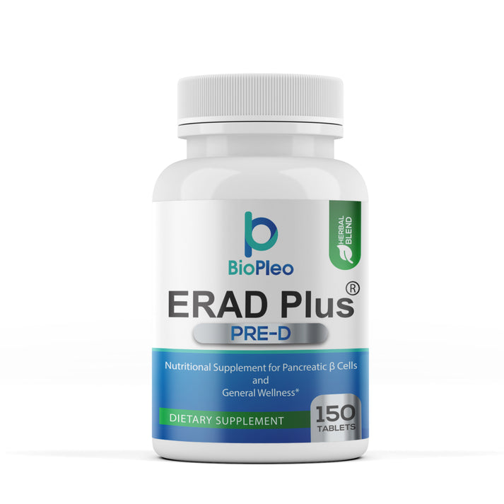 ERAD Plus™（Pre-D）錠劑 – BioPleo